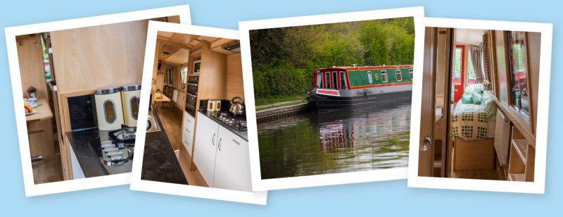 Our Boats – Gailey Wharf